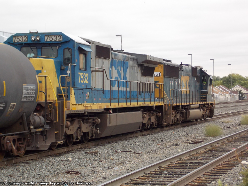 CSX 7532